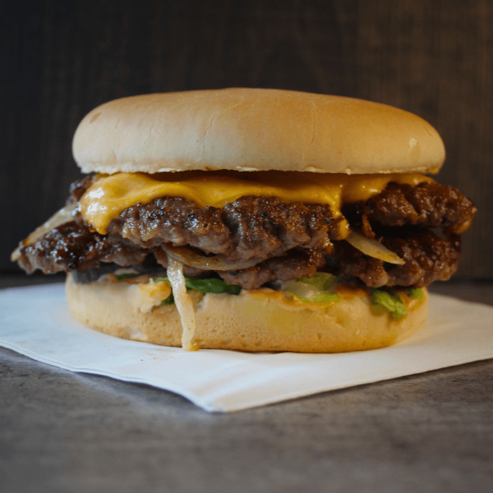 Fat Cow Burgers Menu - Fat Cow Burgers